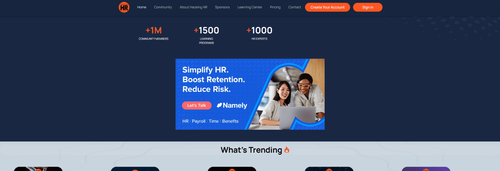 Crazy Imagine Software | Hacking HR