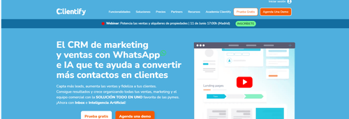 Crazy Imagine Software | Team Inbox - Clientify