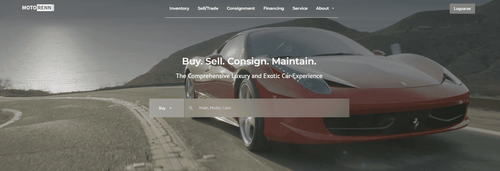 Crazy Imagine Software | Motorenn